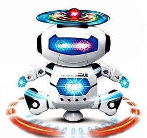 KidsKloud MUSICAL DANCING ROBOT - MUSICAL DANCING ROBOT . Buy ROBOT ...