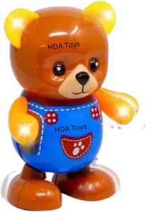 HouseOfCommon Musical Dancing Bear Toy - Musical Dancing Bear Toy . Buy ...