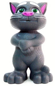 Rey N Ran Talking Tom Cat Toy for Kids - Talking Tom Cat Toy for Kids ...