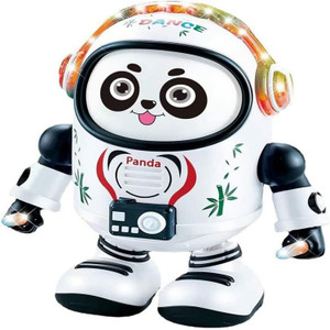 venimall Space Panda Dancing Robot , Simulation Panda Singing Toy ...