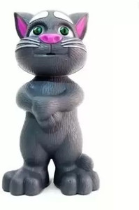 HouseOfCommon Talking Tom Gray - Talking Tom Gray . Buy Musical Toy ...