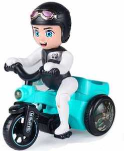 AVENTIS STUNT TRI-CYCLE - STUNT TRI-CYCLE . Buy CYCLE BOY toys in India ...