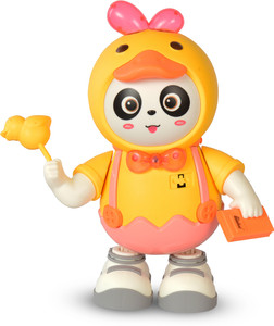 sheng yang DP Collections Electronic Dancing Panda Toy with Music ...