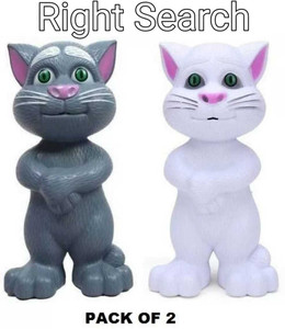 RIGHT SEARCH Talking Tom Cat Toy for Kids - Talking Tom Cat Toy for ...