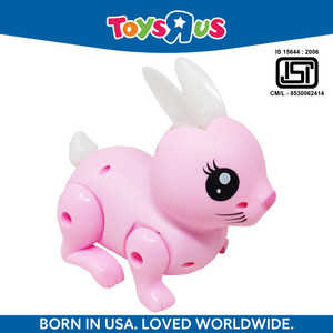 Toys R Us Bruin Premium Quality Musical Walking Rabbit Toy With Light ...