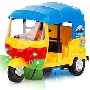 KIIWEE tricycle auto rickshaw - tricycle auto rickshaw . Buy Kids Toys ...