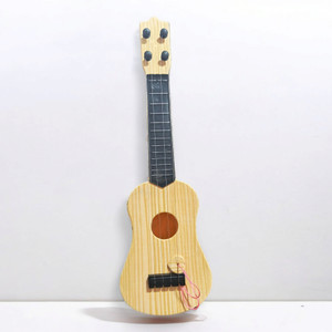 JOLARY 4-String Kids Guitar , Musical Instrument for Boys & Girls - 4 ...