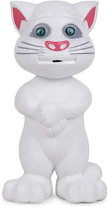 SOPALI Talking Tom Cat Story Recording, Music, Voice, Stories Toy for ...