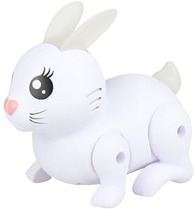 Vaniha Dancing Rabbit Toy With Light And Sound Guide Baby Crawling ...