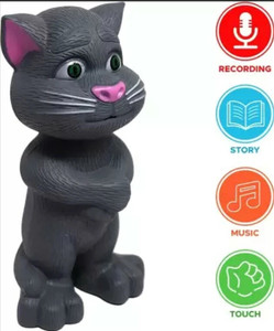 kidslour Talking Tom Cat Recording Rhymes and Songs - Talking Tom Cat ...