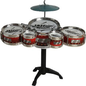 Mini Kiddies Toys Drum Set Toys - Drum Set Toys . Buy Musical Drum set ...
