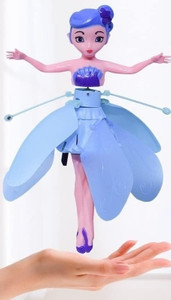 BSVR Flying Fairy Doll for Girls Princess Best For Gift_84 - Flying ...