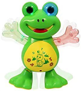 hda group Musical Frog Toy - Musical Frog Toy . Buy Musical toy toys in ...