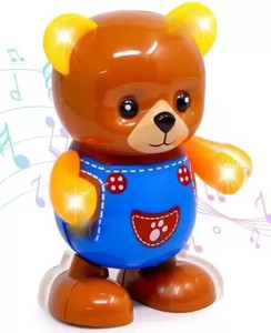 SASSY LOVE Dancing Teddy Bear Dancing Monkey Musical TOY - Dancing ...