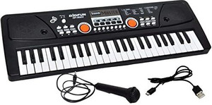 Ronak store BIGFUN BF530A1 Multi-Function Portable Piano Keyboard ...