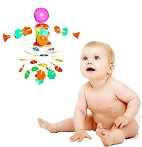 AKTOON TOYS Hanging Cradle Toy for New Born Baby Rattle Price in India ...