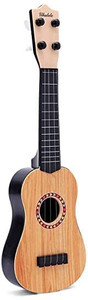 Pluspicks 4-String Acoustic Learning Guitar Musical Instrument Toy for ...
