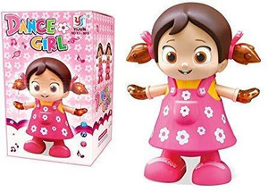 ketkifashion Dancing Doll with Flashing Lights, Musical Walking Singing ...