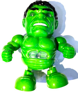 KYRA TOYS HULK DANCING ROBOT - HULK DANCING ROBOT . Buy DANCING, MOVE ...