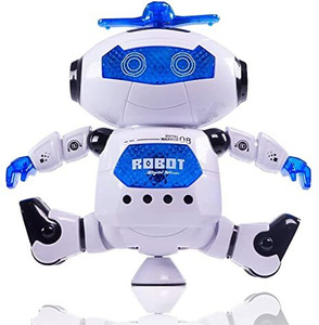 Medivedas MUSICAL ROBOT TOYS FOR KIDS - MUSICAL ROBOT TOYS FOR KIDS ...