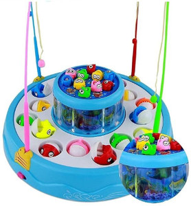 Intelligent Plastic Go Go Fishing Toy - Plastic Go Go Fishing Toy ...