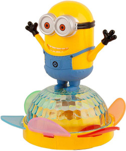 KAIRA TOY 4D Minions Light & Music Lantern Kids Cool Cartoon For Boys ...