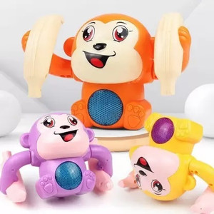 hda group Crawling Monkey - Crawling Monkey . Buy Musical Toy toys in ...