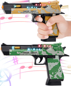 FIDDLERZ Light and Sound Police Army Moving Top Loader Telescopic ...