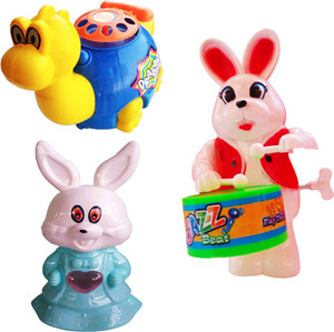 Wasinat Music Sky Blue Rabbit, Dugdugi and Yellow and Blue Duck - Sky ...