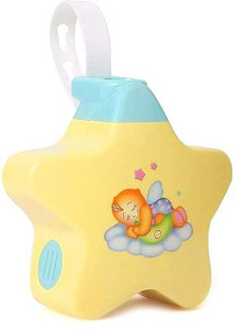 Kampanwala Toys Baby Star Musical Projector - Baby Star Musical ...