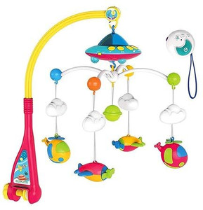 AWALS Toymoy Musical Cot Mobile - Toymoy Musical Cot Mobile . Buy ...