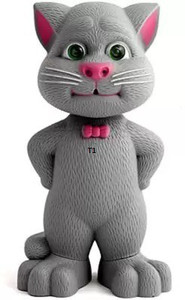 tryzens 12 Pieces Recording, Story, Music Talking Tom Cat_R90 - 12 ...