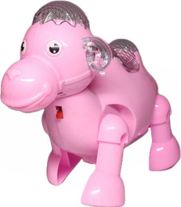 ADL FUN CAMEL BATTERY OPERATED WALKING CAMEL FUNNY TOY WITH LIGHT ...