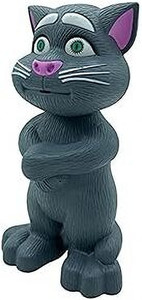 ASenterprises Talking Tom Cat Toy for Kids Speaking Robot tom Cat ...