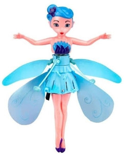 BSVR Flying Fairy Doll for Girls Princess Best For Gift_530 - Flying ...