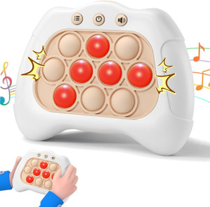 CountryLink Fast Pop It Fidget Game Handheld Pop It Controller Popper ...