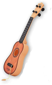 ROZZBY 4-String Kids Guitar Musical Instrument for Boys Girls Learning ...