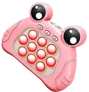 mayank & company Fast Up Pop Fidget Toy It Game,Pop it Pro,Push Bubble ...