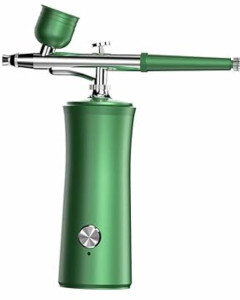 BOLT BEE Airbrush Set, Professional Facial Makeup Airbrush Gun Kit USB ...