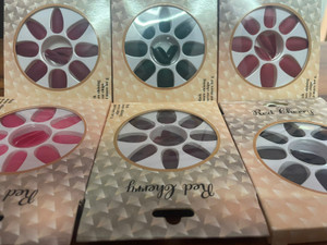 ABSQUAR MATTE FAKE NAILS PACK OF 6 - Price in India, Buy ABSQUAR MATTE ...