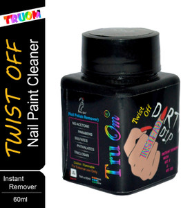 TRUOM Dip & Twist Instant Nail Polish Remover - Price in India, Buy ...