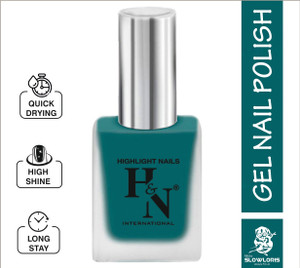 HIGHLIGHT NAILS BRIGHT AQUA_SLL Bright Aqua - Price in India, Buy ...