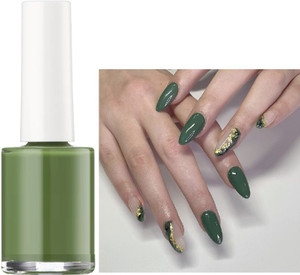 Emijun High Pigmented & Long Stay Unique Dull Matte Finish Nail Polish ...