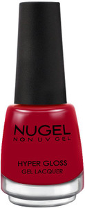 nugel CANDY APPLE - 70 Non Uv Gel Hyper Gloss Nail Enamel CANDY APPLE ...