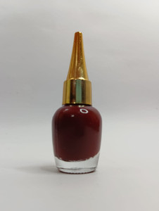 SHISHI Walnut wood stain brown nail paint Brown - Price in India, Buy ...