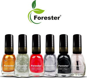 forester New rich Color Rich Paint HD Shine Pastel Color Combo Set(pack ...