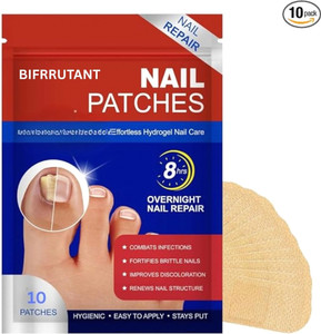 BIFRRUTANT nail fungus patch powerful remedy for fungal infection ...