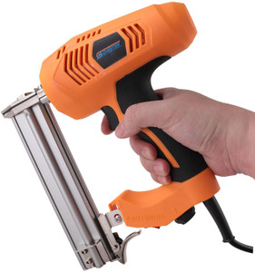 Cheston DIY Electric Nail Staple Gun Pure Copper Armature Motor | 2300W ...