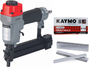 KAYMO Brad Nailer ECO-PB18G32 With BR18G15 18 Gauge Brad Nails F-15mm ...