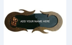 cvc Wooden ganpati Name Plate Price in India - Buy cvc Wooden ganpati ...